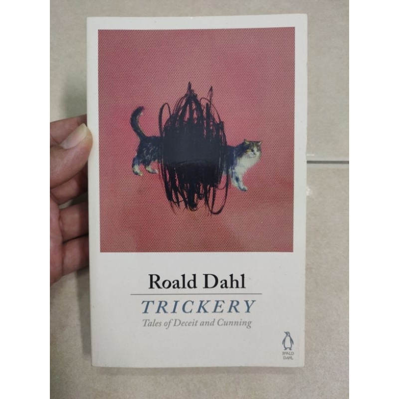 [BB] [ 100% Original ] Trickery by Roald Dahl (Crime > Contemporary ...
