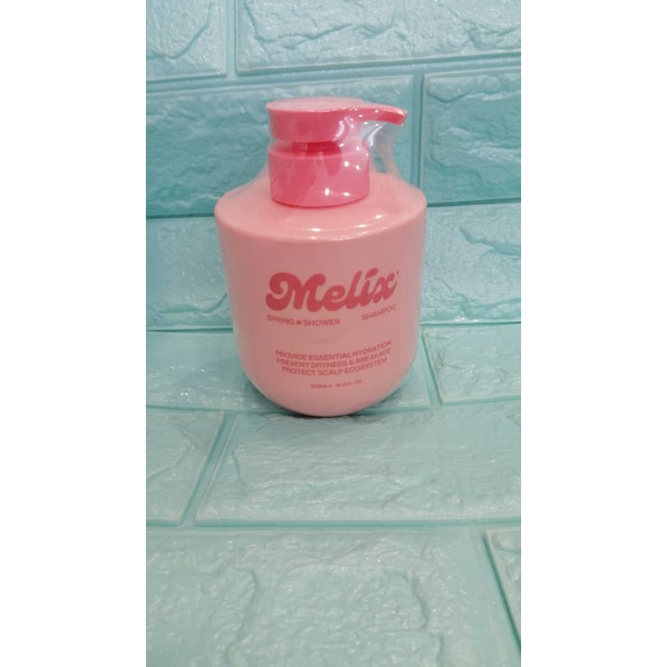 MELIX Spring Shower Shampoo | Shopee Malaysia