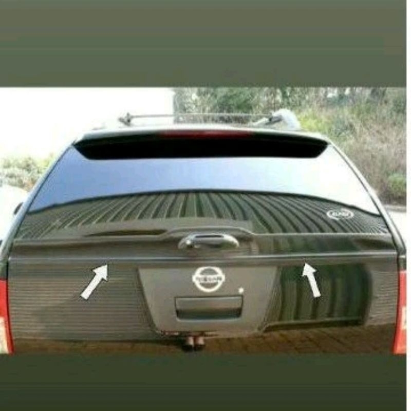 Alpha canopy lid SCR SCZ GTE GSE TYPE E rear door bottom rubber seal ...