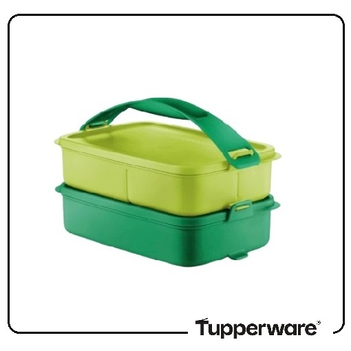 Tupperware Click To Go (2) 900ml | Shopee Malaysia