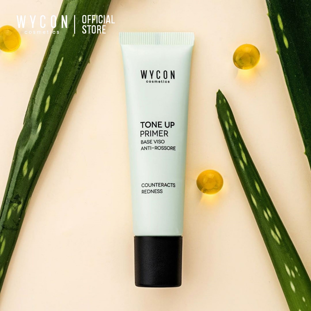 WYCON Cosmetics Tone Up Anti-Rossore Face Primer | Shopee Malaysia