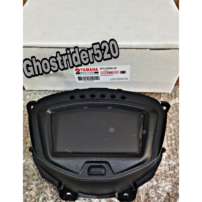 METER SPEEDO ASSY DIGITAL Y15 V2 ORIGINAL | Shopee Malaysia