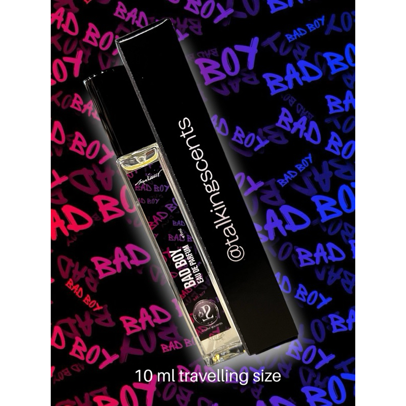 Bad Boy by Talking Scents | Shopee Malaysia
