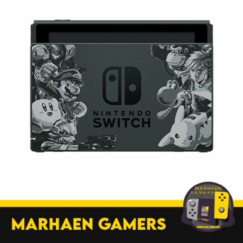 Nintendo Switch Docking System (Used) | Shopee Malaysia