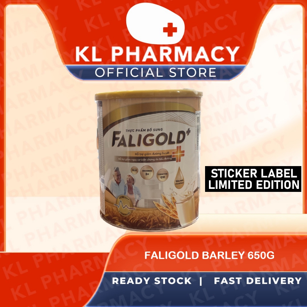[PHARMACY STOCK][100% ORIGINAL!!] READY STOCK FALIGOLD Milk for ...
