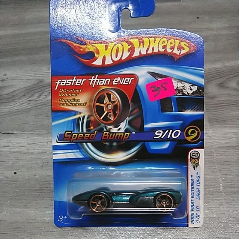 hot wheels SPEED BUMP | Shopee Malaysia