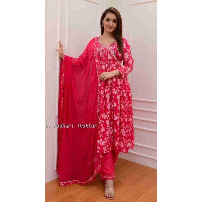 (PRE ORDER) Beautiful ALIYA CUT ( New arrival) | Shopee Malaysia
