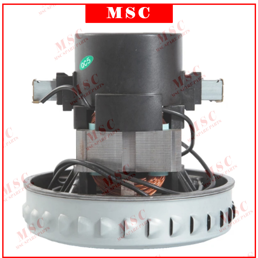 Universal Vacuum Cleaner Accessories Dry and Wet Vacuum Motor Aluminum ...