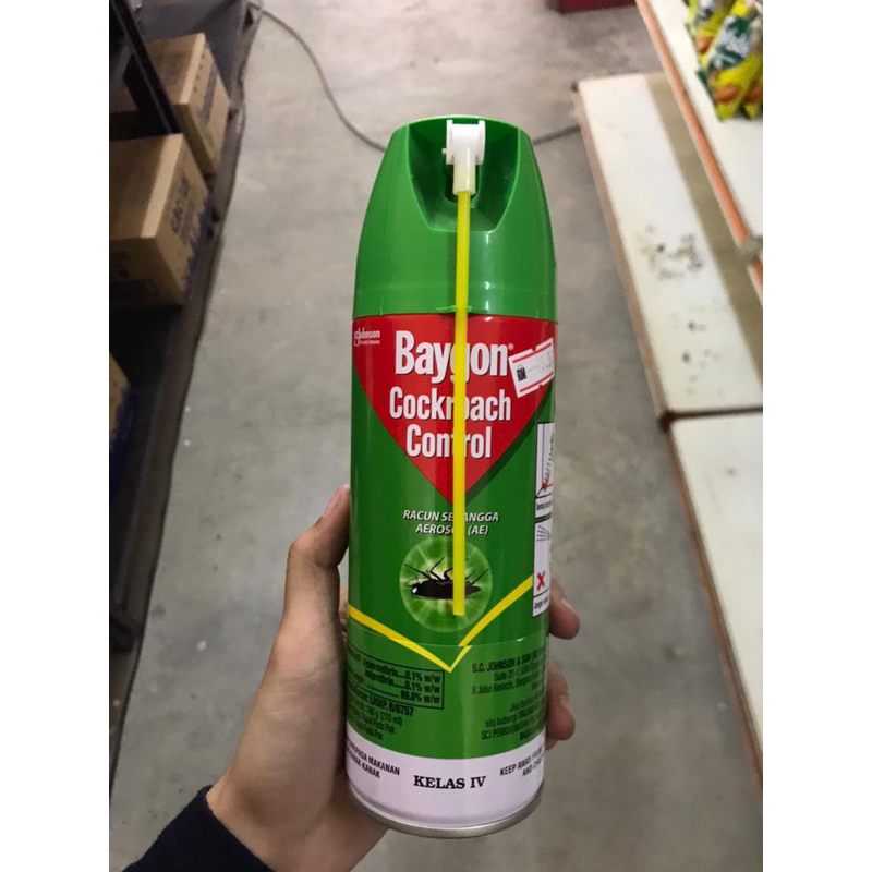 baygon coackroach spray | Shopee Malaysia