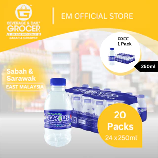 Buy mineral water 250ml Online With Best Price, Sep 2025 | Shopee Malaysia