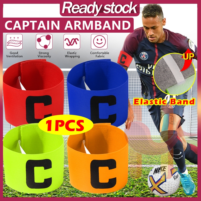Adjustable Captain Armband Game Captain Armband Paste Winding Type C ...