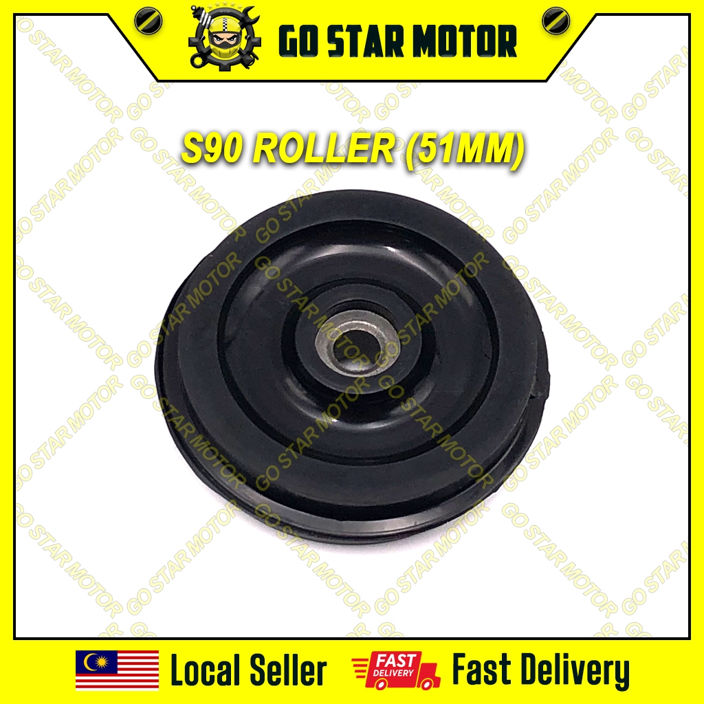 S90 Timing Roller 51mm Big Roller Block Racing PNP EX5 DREAM WAVE ...