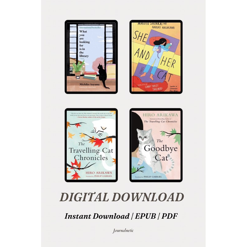 CAT BOOK SERIES | WHAT IM LOOKING FOR IS IN THE LIBRARY, SHE AND HER ...