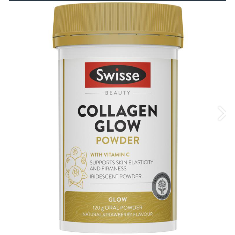 Swisse Beauty Collagen Glow Powder 120g | Shopee Malaysia
