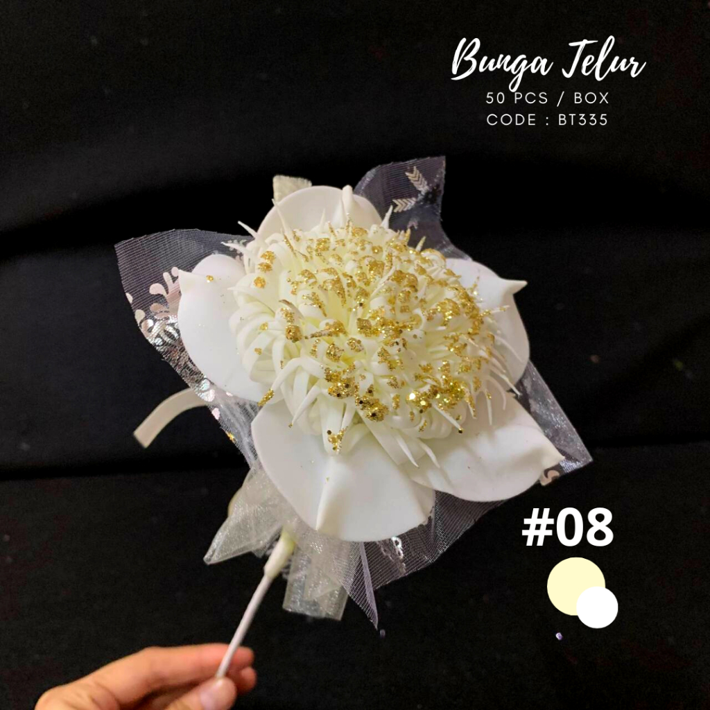 Bunga Telur Exclusive Pelamin | Kenduri Kawin Aqiqah | Decoration ...