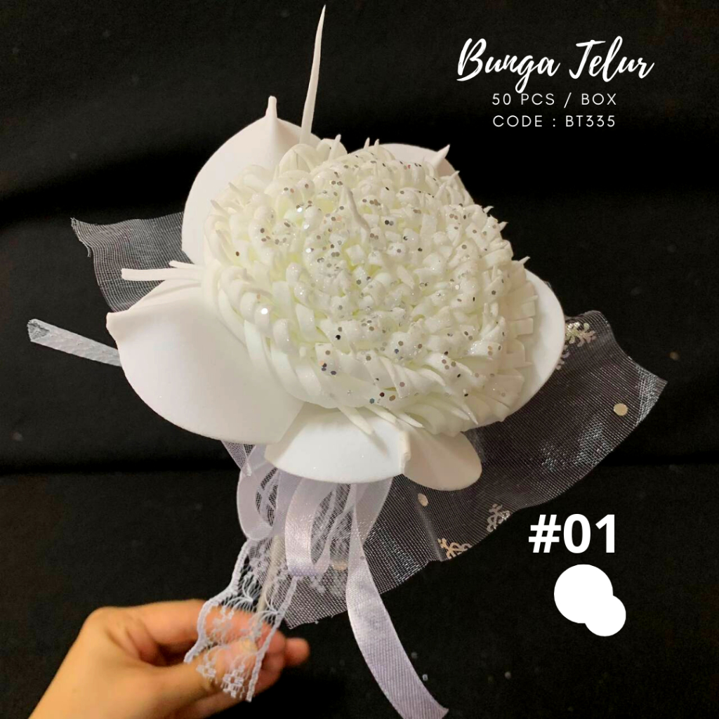 Bunga Telur Exclusive Pelamin | Kenduri Kawin Aqiqah | Decoration ...