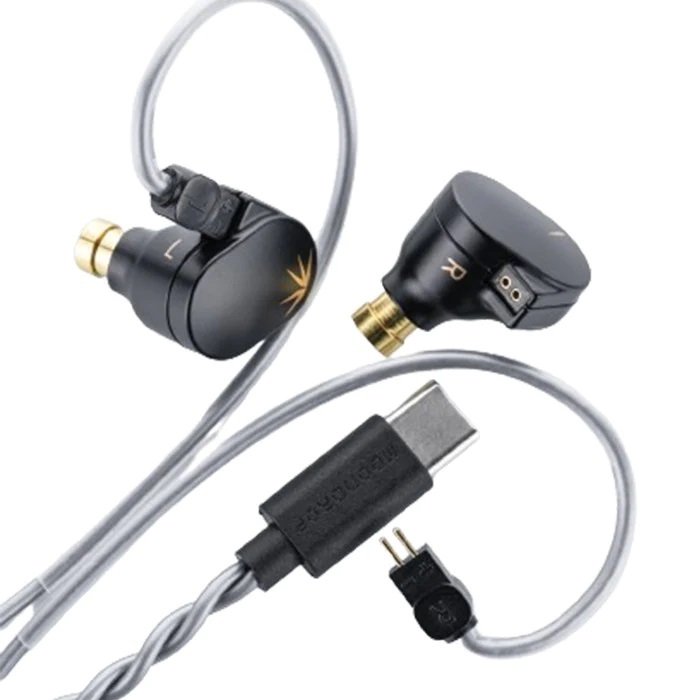 Moondrop Chu2 / Chu2 DSP -10mm Dynamic Driver In-ear Headphone Chu 2 ...