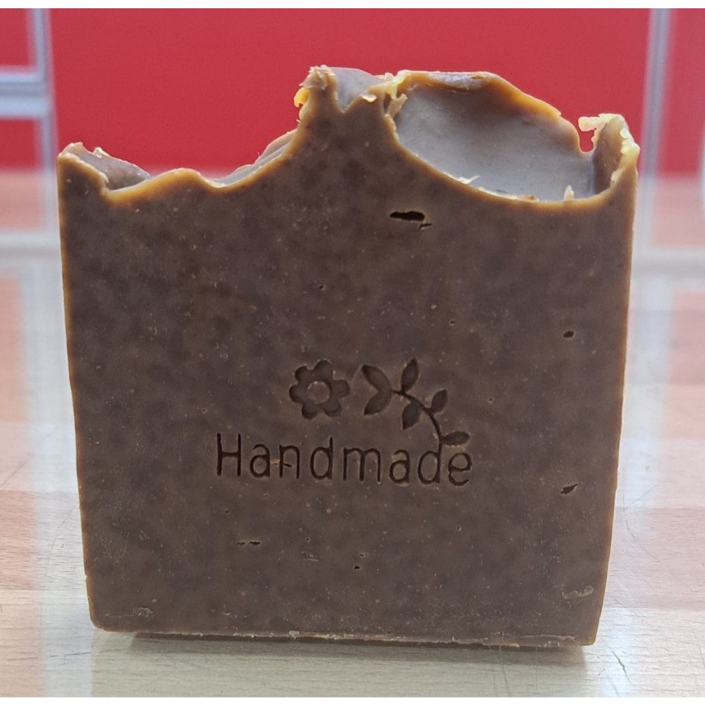 Handmade soap - Neem - Antibacterial, anti-fungal, exfoliate, clear ...