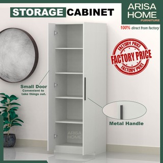ArisaHome Storage Cabinet / IKEA Samla Box Tupperware Cabinet / Multi Purpose Cabinet / Kitchen ...