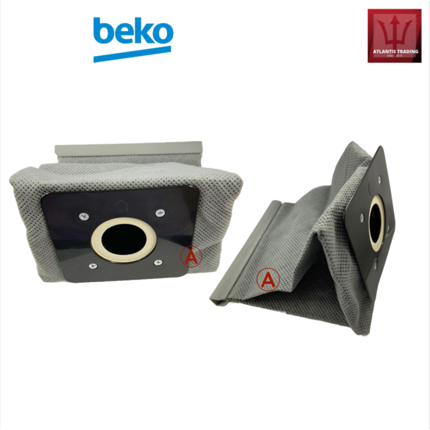 Beko Vaccum Filter Bag_Reusable Cloth Vaccum Filter Bag | Shopee Malaysia