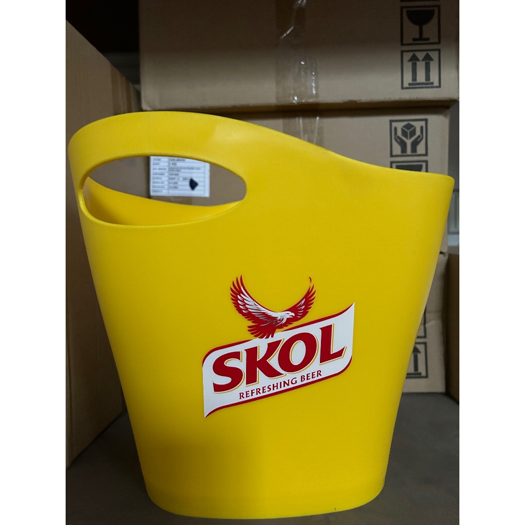 Skol Ice Bucket (5pcs) | Shopee Malaysia