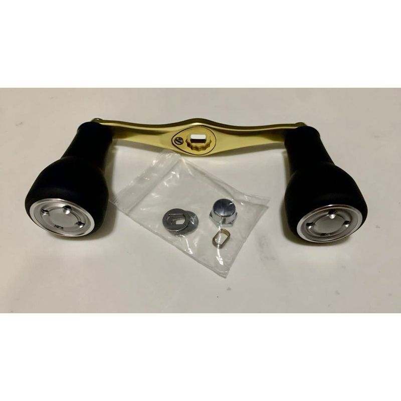 HANDLE SHIMANO CALCUTTA CONQUEST MD 301/401 (LEFT NUT) | Shopee Malaysia