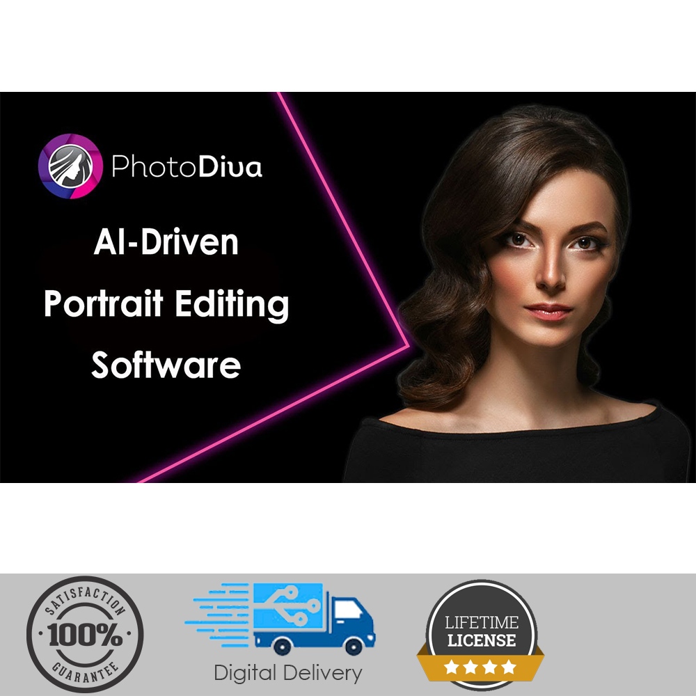 PhotoDiva Pro full version standalone + effects filter - (win latest ...