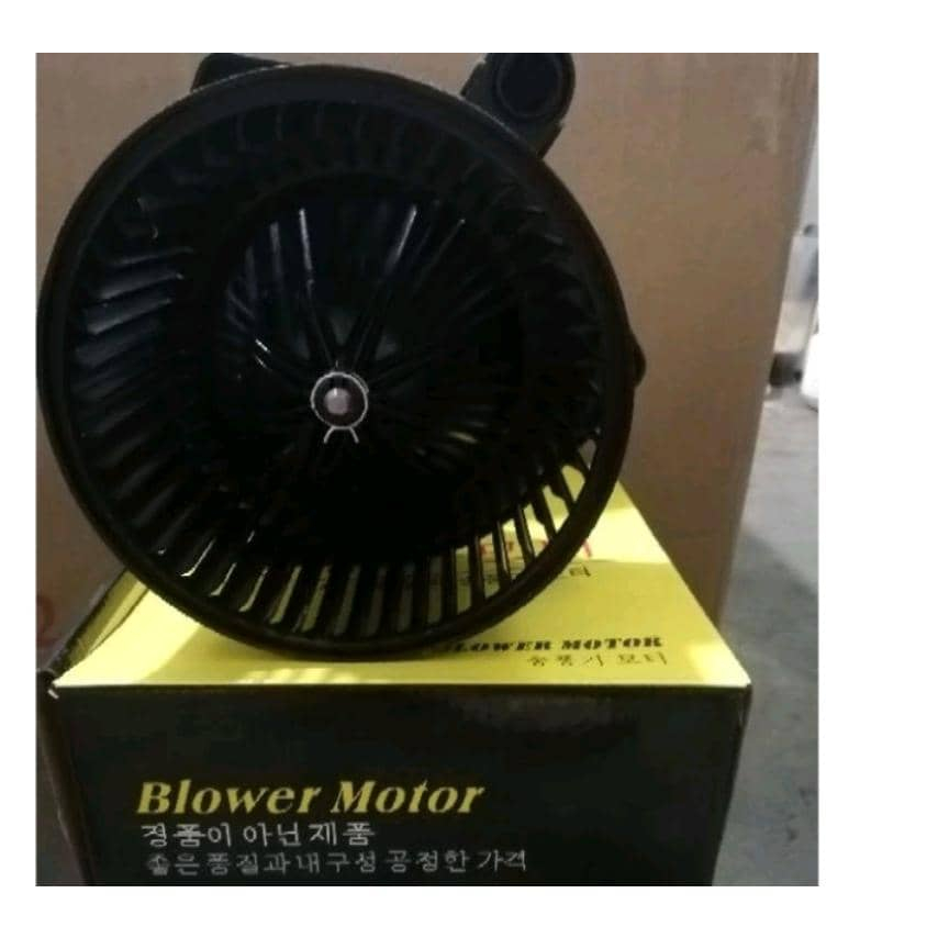 PROTON EXORA AND PREVE AIR COND BLOWER MOTOR/ EXORA & PREVE AIRCOND ...