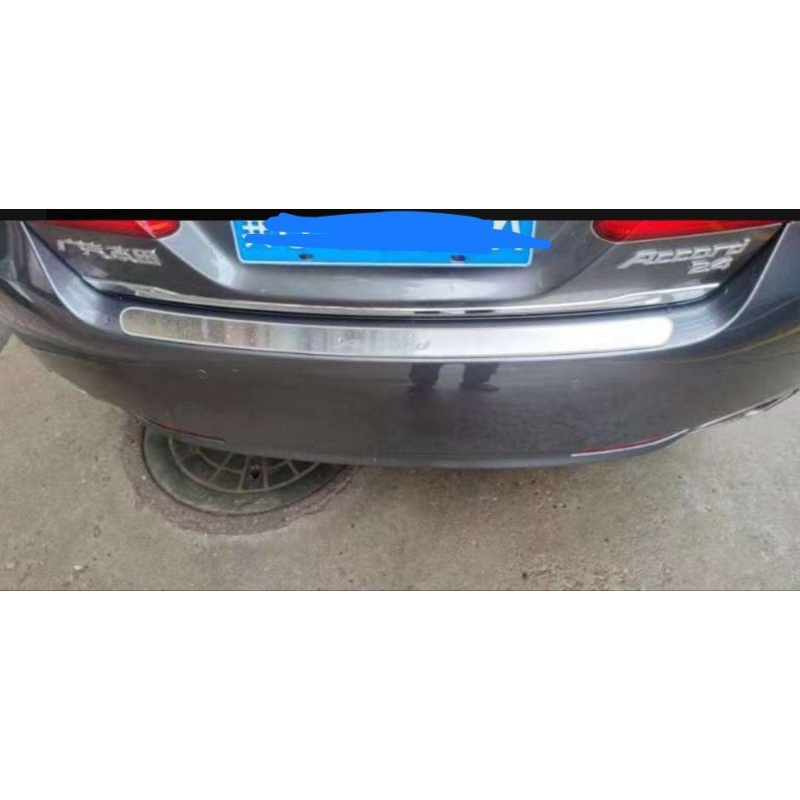 Rear bumper step honda accord 9th generation ( Original GHAC ) | Shopee ...