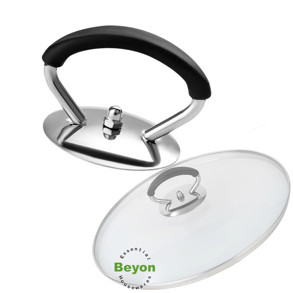 UNIVERSAL LID COVER KNOB HANDLE PAN LID KNOB REPLACEMENT HANDLE FOR LID ...