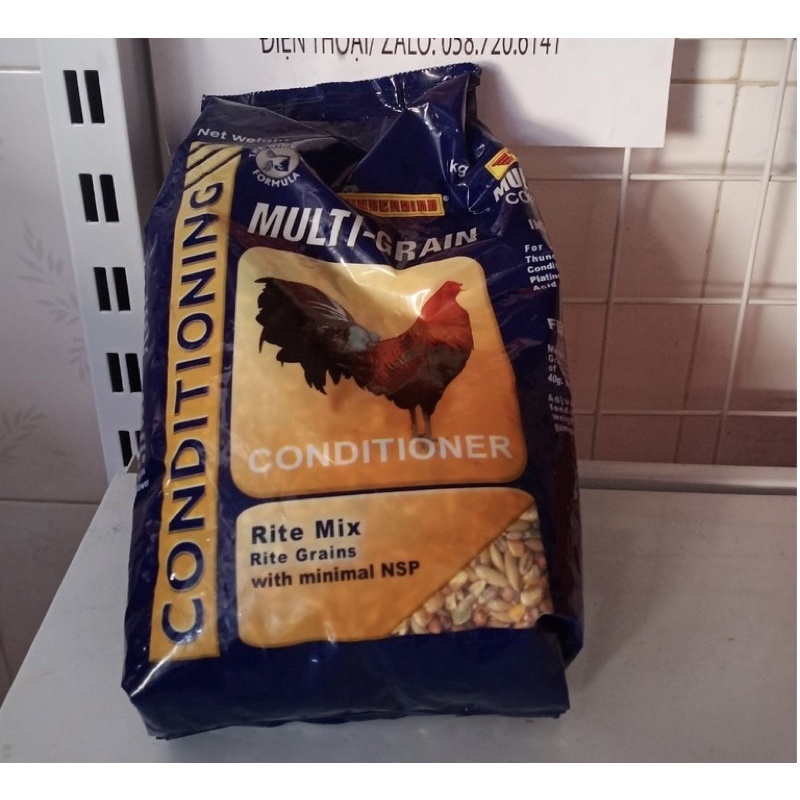 MULTI - GRAIN (THUNDERBIRD) | Shopee Malaysia