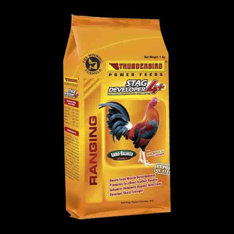 Thunderbird Stag Developer 4+ (1kg) | Shopee Malaysia
