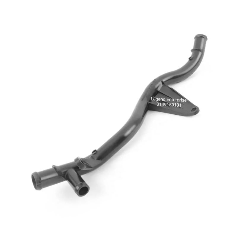 Audi Volkswagen Coolant Hose Water Hose Pipe Passat Arteon Tiguan Golf ...