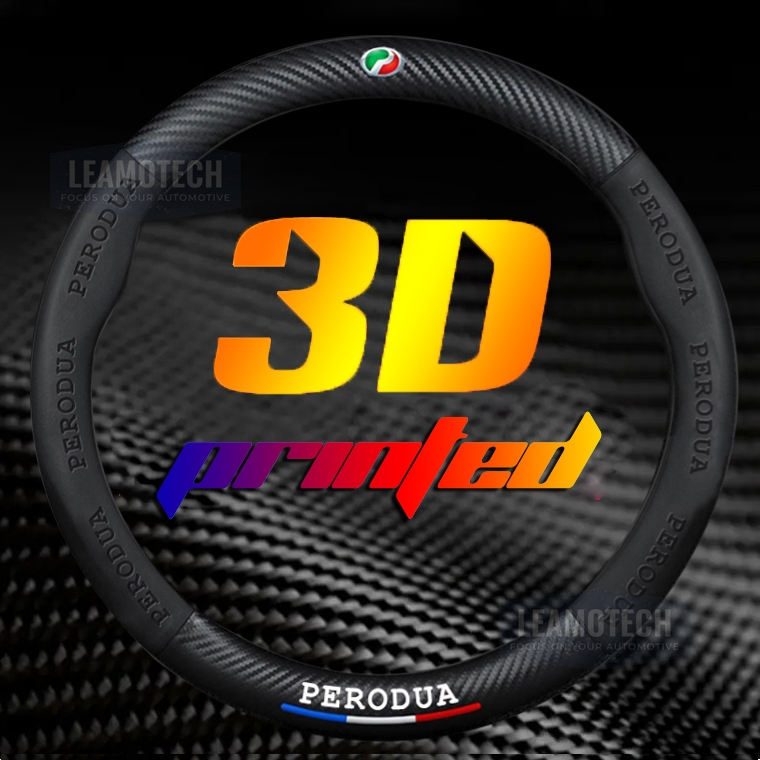 New Car Steering Cover Carbon Fiber Alcantara Steering Wheel Cover ...