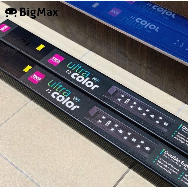 🔥HOT🔥TICA ULTRA COLOR PRO (5ft / 6ft) / Aquarium Light | Shopee Malaysia