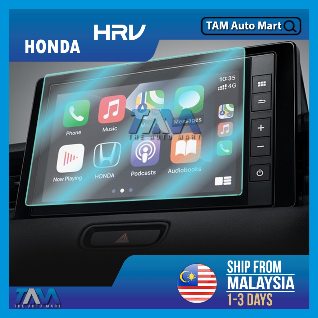 Honda HR-V HRV 2022-2024 Head Unit Screen Center Console Multimedia ...