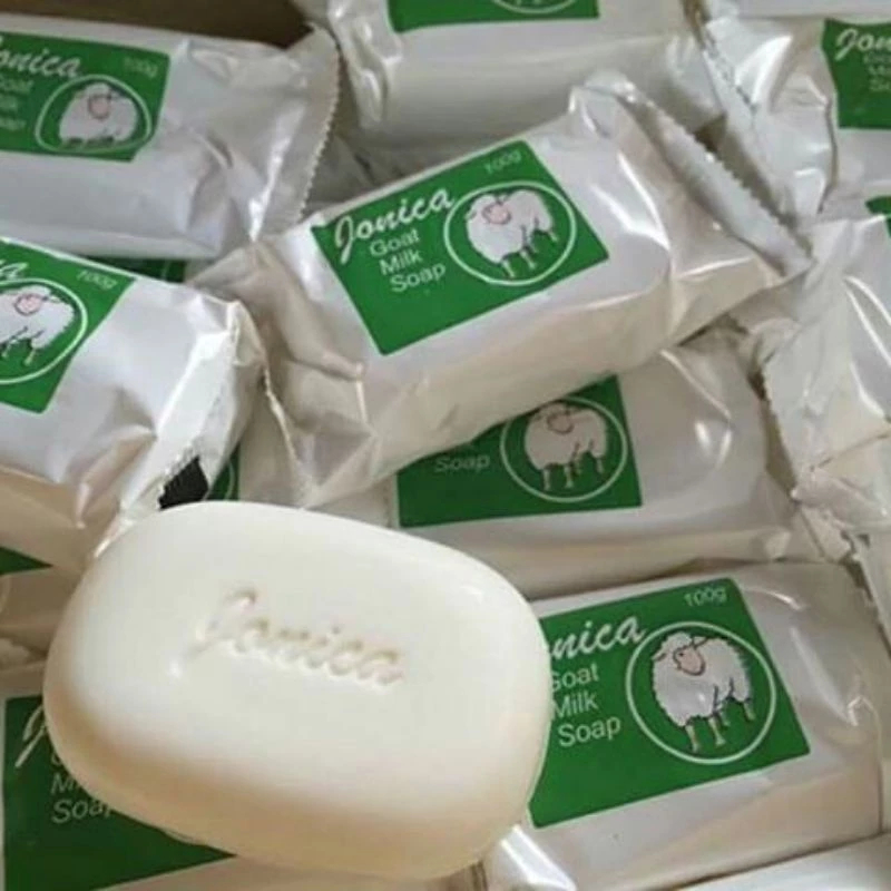 SABUN SUSU KAMBING ORIGINAL JONICA | Shopee Malaysia