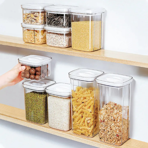 Air Tight Twist Lock Food Storage | Shopee Malaysia