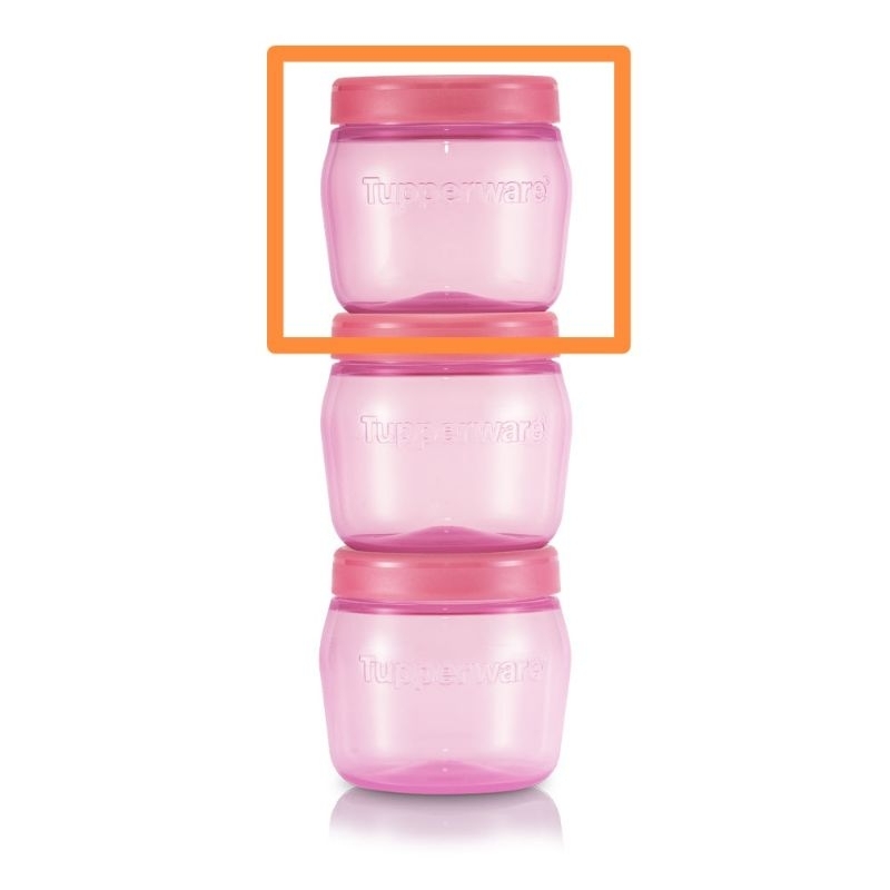 TUPPERWARE UNIVERSAL JAR 325ML (1pcs) | Shopee Malaysia
