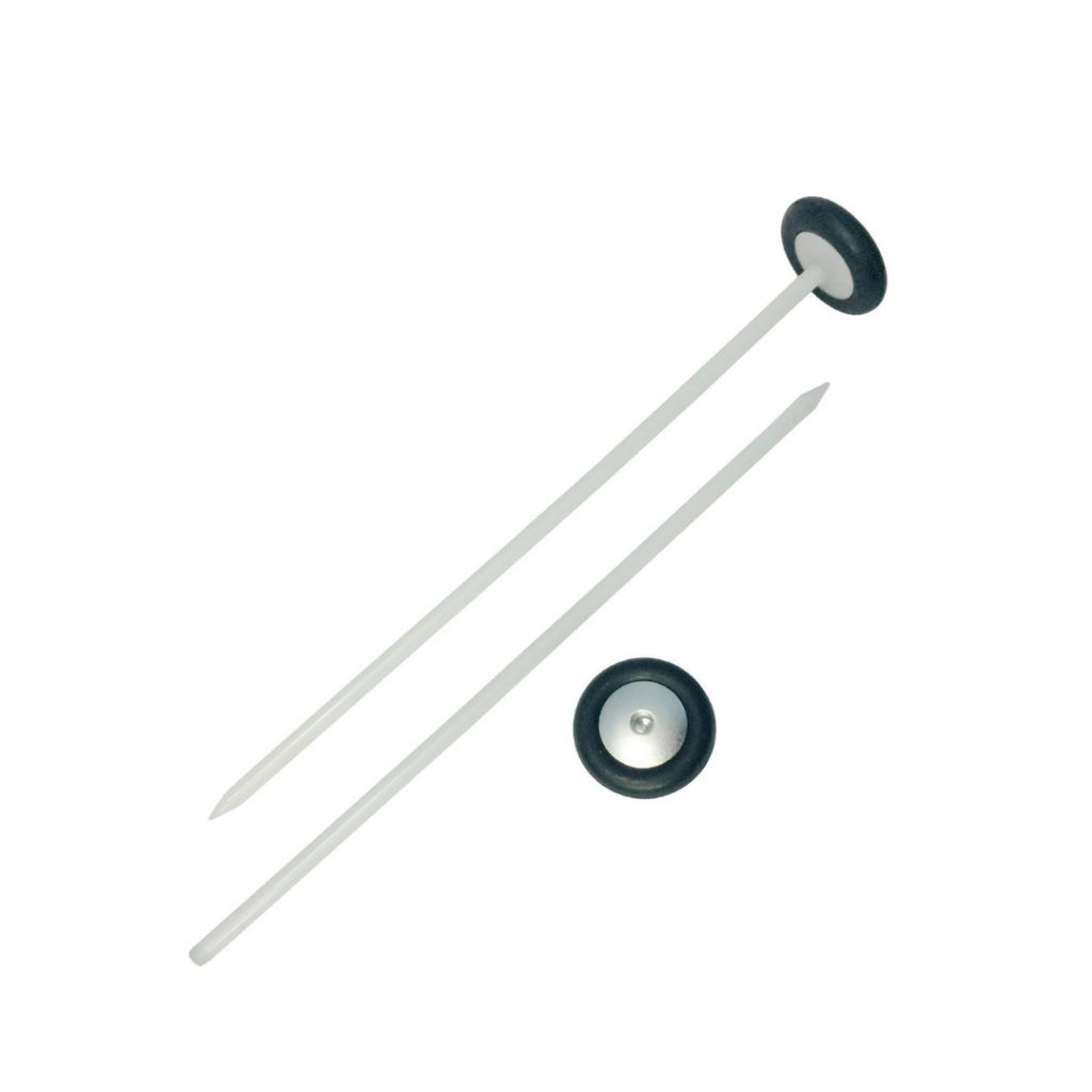 Queen Square Reflex Hammer, Knee Hammer, Percussion Hammer with Plastic ...
