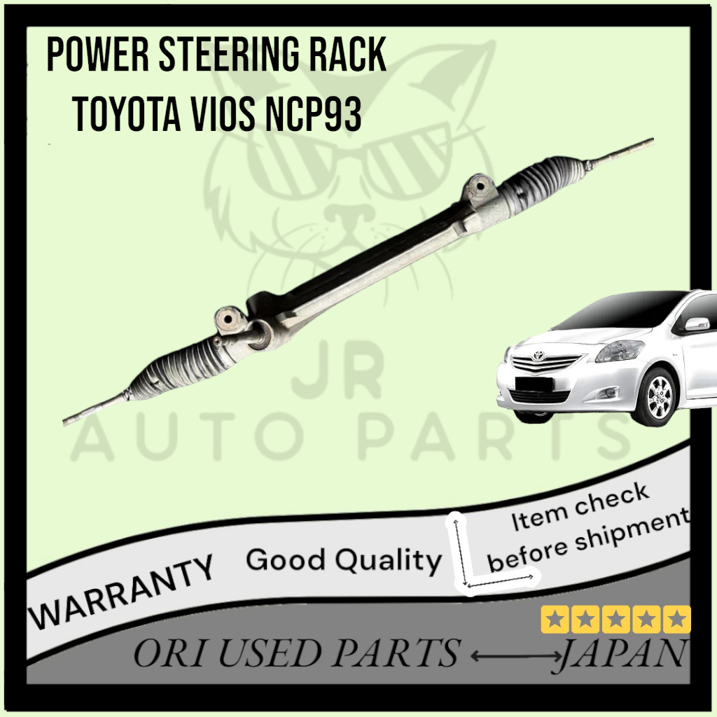 POWER STEERING RACK TOYOTA VIOS NCP93 | Shopee Malaysia