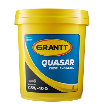 18 LITER GRANTT 15w40 QUASAR DIESEL TURBO ENGINE OIL API:CF-4 / SG 18L 15W-40 | Shopee Malaysia