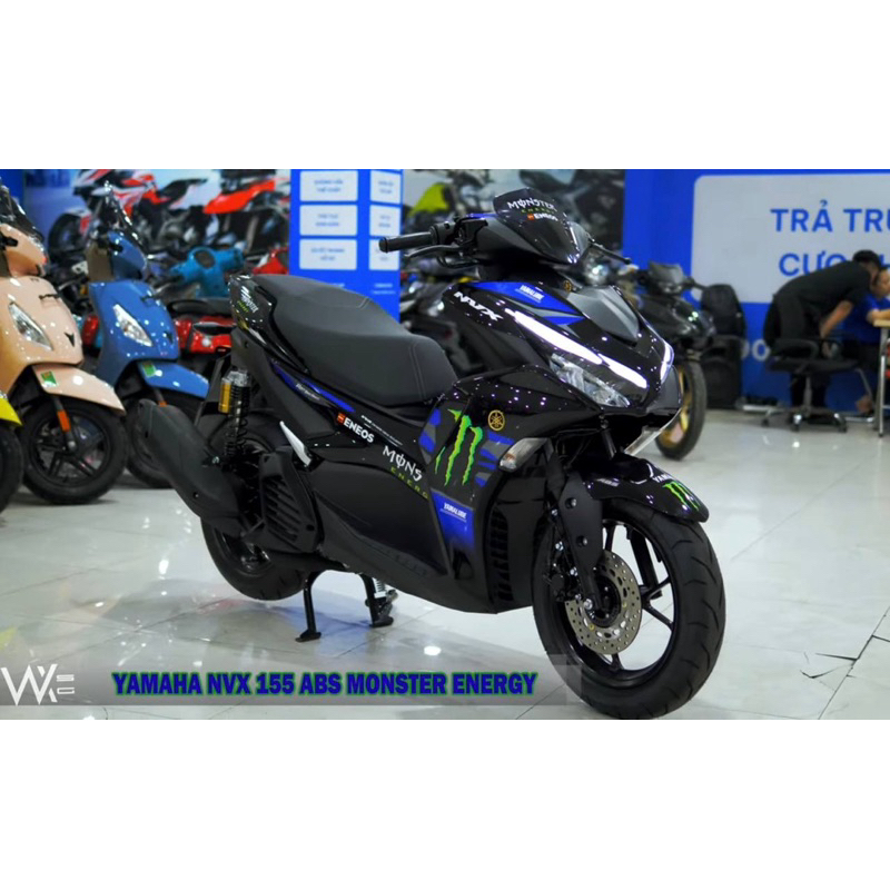 NVX V2 MONSTER 2024 ORIGINAL VIETNAM | Shopee Malaysia