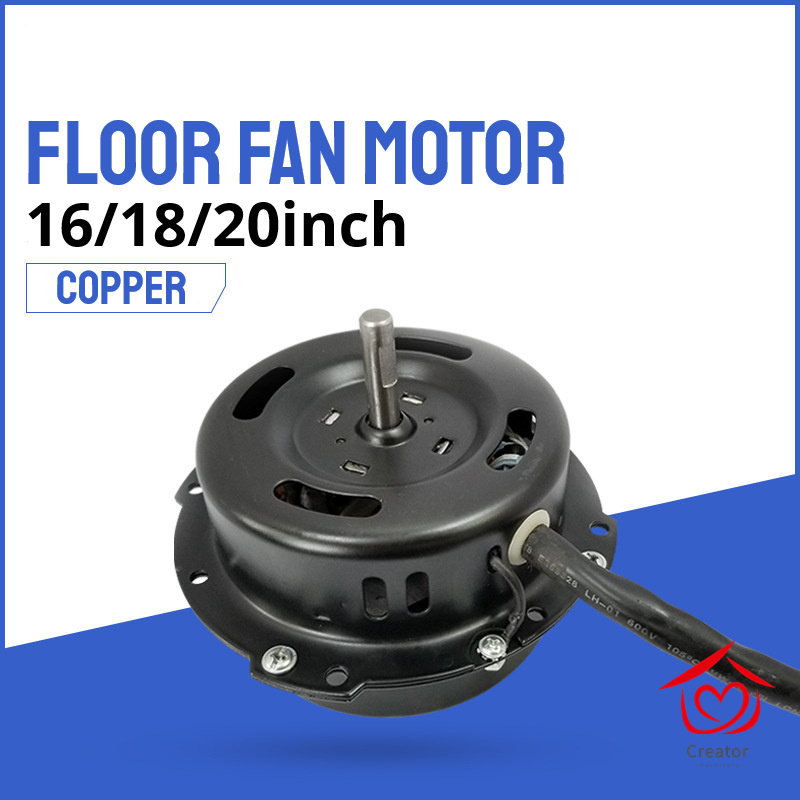 🔥Ready Stock🔥16/18/20 inch Big Floor fan motor home fan motor ...