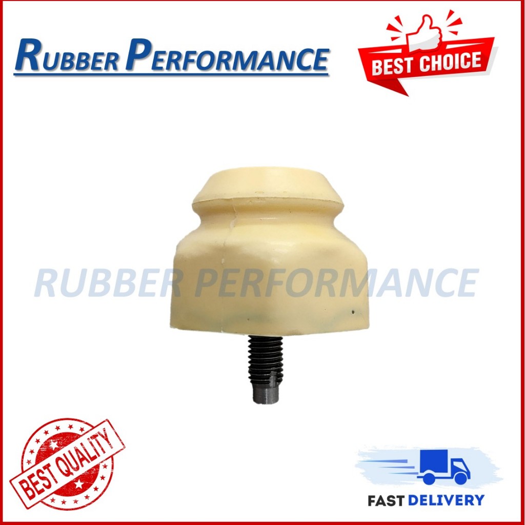 1 PC DEPAN/FRONT LOWER ARM SPRING BUMPER Ford Ranger T6 T7/Mazda BT-50 ...