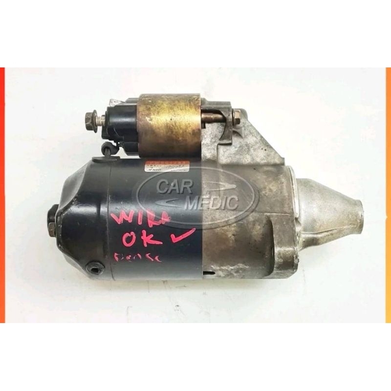 Starter wira manual Starter proton wira manual 1.3/1.5 Starter wira ...