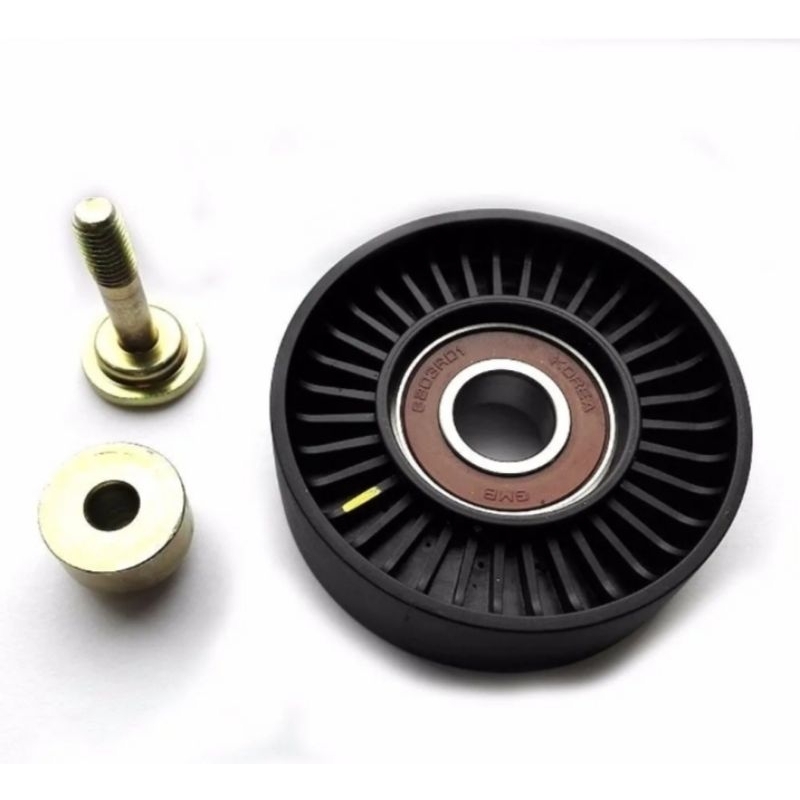 Mercedes Benz MB140D pulley Bearing Belt Tightener Korea 6612003070 ...