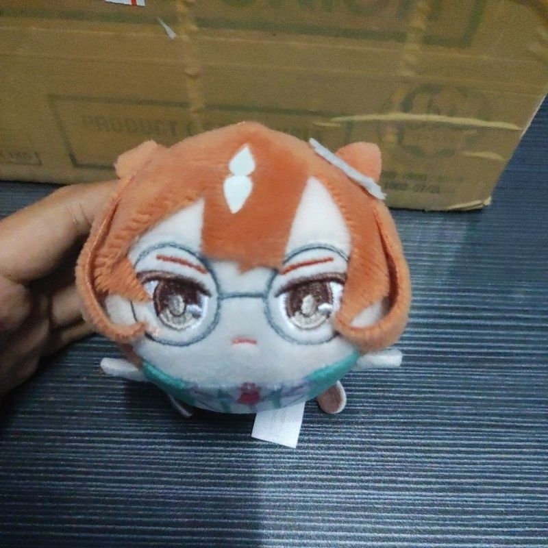 Uma Musume Pretty Derby Ikuno Dictus Official Mochi Kororin Plush ...
