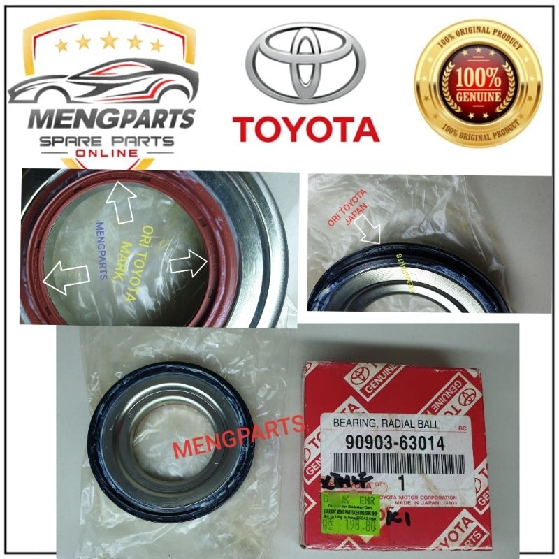 ORIGINAL TOYOTA ALPHARD ESTIMA ACR30 ,CAMRY ACV30/ACV40/50 HARRIER ...