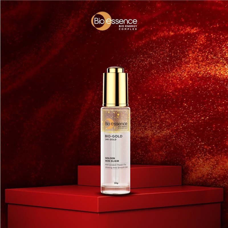 Bio-essence Bio-Gold Golden Skin Elixir (30g) | Shopee Malaysia